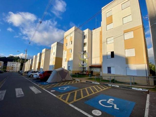Apartamento com 2 dormitórios à venda, 49 m² por R$ 170.000,00 Terra Preta Mairiporã/SP