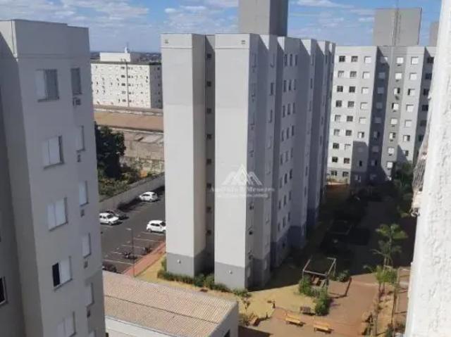 Apartamento com 2 dormitórios à venda, 49 m² por R$ 171.000,00 Residencial das Américas Ribeirão