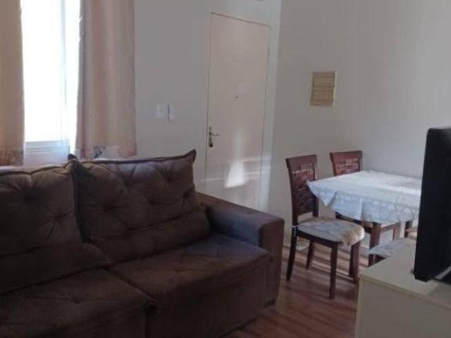 Apartamento com 2 dormitórios à venda, 49 m² por R$ 185.000,00 Chácara Roselândia Cotia/SP