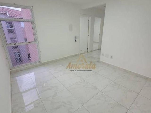 Apartamento com 2 dormitórios à venda, 49 m² por R$ 180.000,00 Joias de Santa Bárbara Santa Bárb