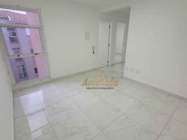 Apartamento com 2 dormitórios à venda, 49 m² por R$ 180.000,00 Joias de Santa Bárbara Santa Bárb