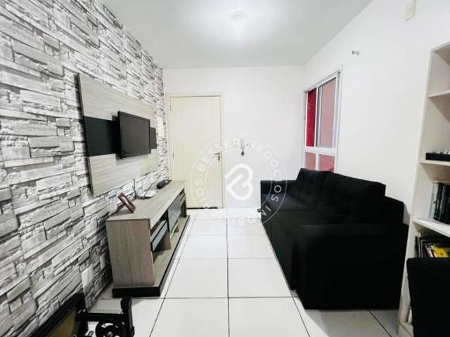 Apartamento com 2 dormitórios à venda, 49 m² por R$ 229.000,00 Lomba da Palmeira Sapucaia do Sul