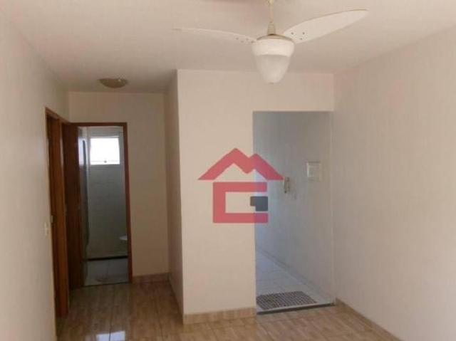 Apartamento com 2 dormitórios à venda, 49 m² por R$ 180.000,00 Residencial Vale Verde Cotia/SP