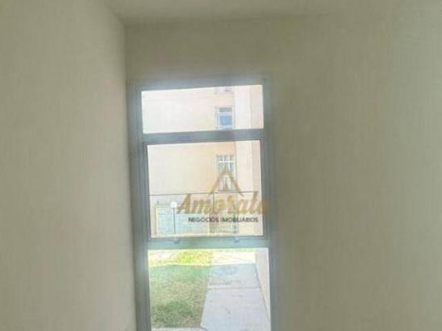 Apartamento com 2 dormitórios à venda, 49 m² por R$ 180.000 Jóias de Santa Bárbara D&apos Oeste/SP