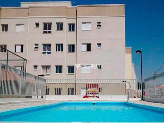 Apartamento com 2 dormitórios à venda, 49 m² por R$ 195.000,00 Vila Nova Sorocaba Sorocaba/SP