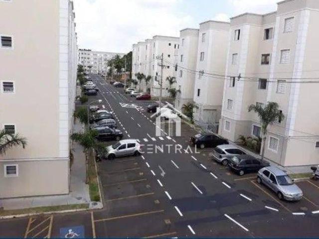 Apartamento com 2 dormitórios à venda, 49 m² por R$ 195.000,00 Vossoroca Sorocaba/SP