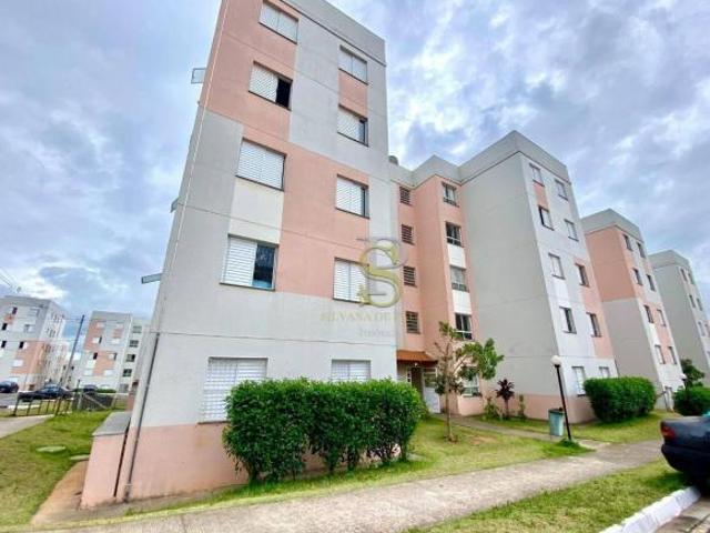 Apartamento com 2 dormitórios à venda, 49 m² por R$ 195.000,00 Canjica Mairiporã/SP