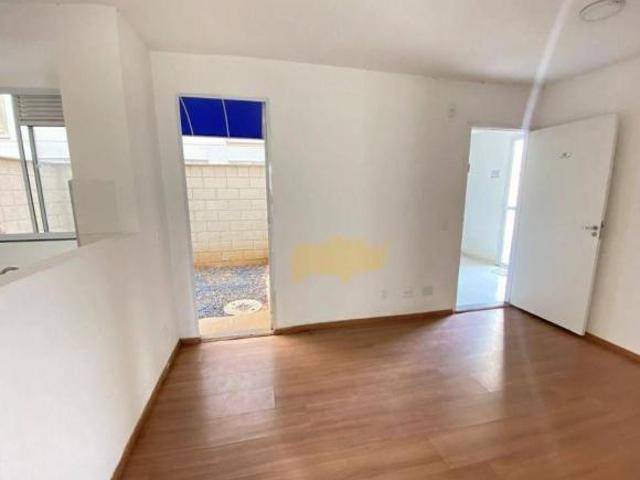 Apartamento com 2 dormitórios à venda, 49 m² por R$ 195.000,00 Chácara Lusa Rio Claro/SP