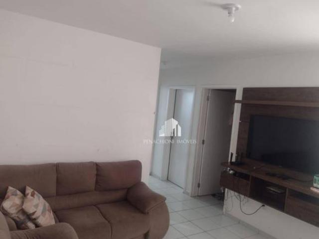 Apartamento com 2 dormitórios à venda, 49 m² por R$ 195.000,00 Jardim da Balsa II Americana/SP