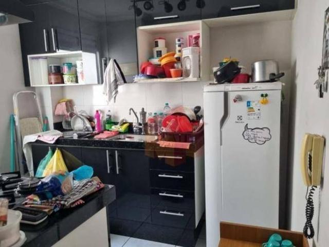 Apartamento com 2 dormitórios à venda, 49 m² por R$ 199.999,00 Parque das Nações Americana/SP