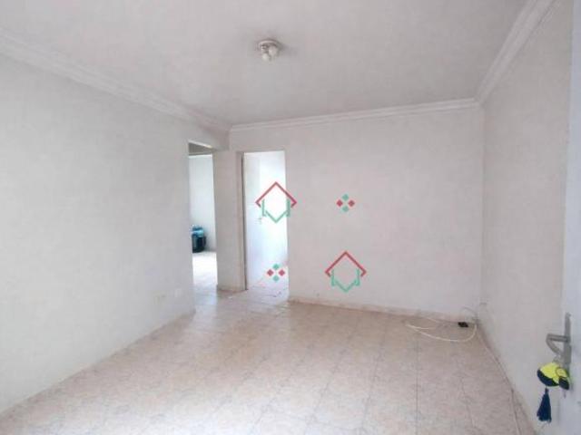Apartamento com 2 dormitórios à venda, 49 m² por R$ 190.000,00 Conceição Osasco/SP