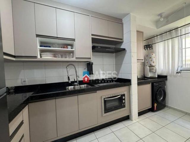Apartamento com 2 dormitórios à venda, 49 m² por R$ 190.000,00 Jardim da Balsa II Americana/SP