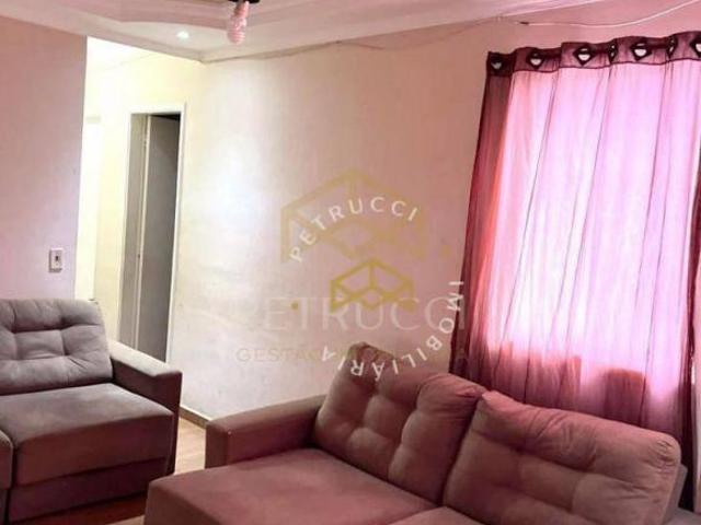 Apartamento com 2 dormitórios à venda, 49 m² por R$ 190.000,00 Parque Bandeirantes I Nova Veneza