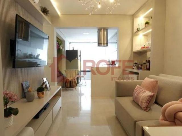 Apartamento com 2 dormitórios à venda, 49 m² por R$ 1.249.000,00 Vila Olímpia São Paulo/SP