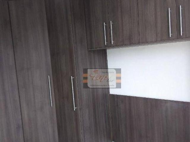 Apartamento com 2 dormitórios à venda, 49 m² por R$ 200.000,00 Jardim Antártica São Paulo/SP