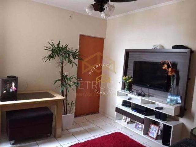 Apartamento com 2 dormitórios à venda, 49 m² por R$ 200.000,00 Parque São Jorge Campinas/SP