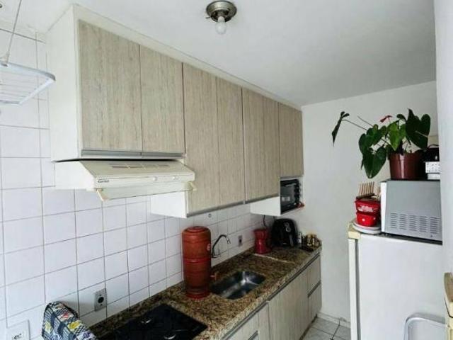 Apartamento com 2 dormitórios à venda, 49 m² por R$ 200.000,00 Recanto do Sol I Campinas/SP