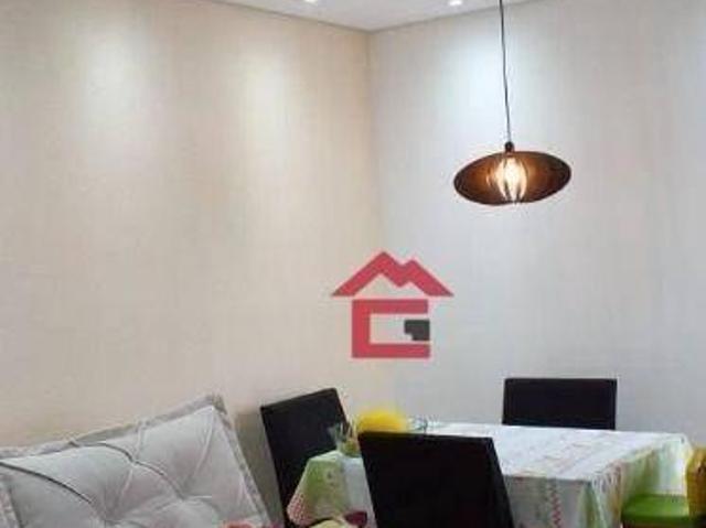 Apartamento com 2 dormitórios à venda, 49 m² por R$ 200.000,00 Residencial Vale Verde Cotia/SP