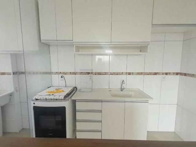 Apartamento com 2 dormitórios à venda, 49 m² por R$ 202.000,00 Condomínio Laranjeiras Hortolândi