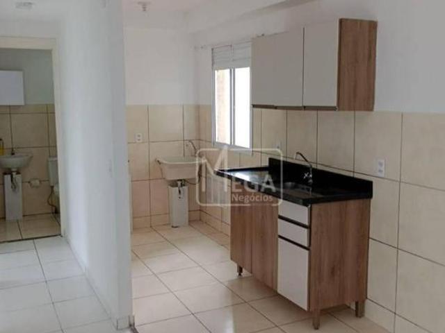 Apartamento com 2 dormitórios à venda, 49 m² por R$ 202.000 Roselandia Cotia/SP