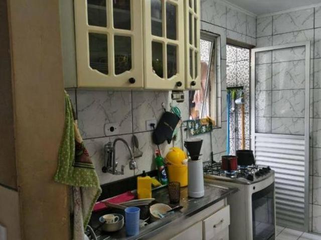 Apartamento com 2 dormitórios à venda, 49 m² por R$ 215.000,00 Cidade Satélite Santa Bárbara São