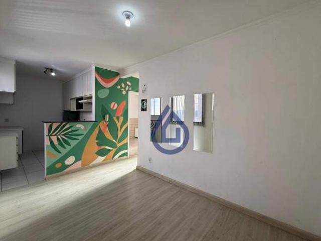 Apartamento com 2 dormitórios à venda, 49 m² por R$ 215.000,00 Jardim Itapuã Rio Claro/SP