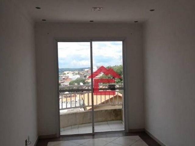 Apartamento com 2 dormitórios à venda, 49 m² por R$ 215.000,00 Outeiro de Passárgada Cotia/SP