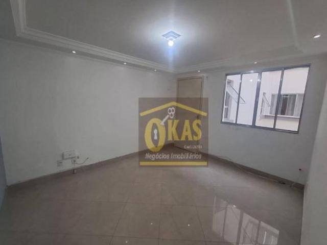 Apartamento com 2 dormitórios à venda, 49 m² por R$ 218.000,00 Mogi Moderno Mogi das Cruzes/SP