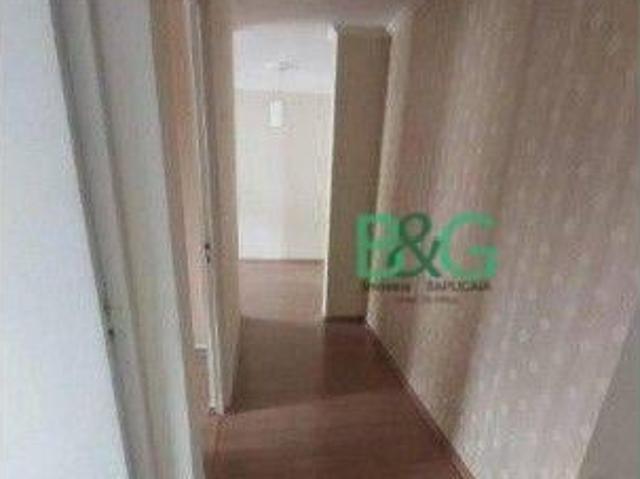Apartamento à venda, 49 m² por R$ 218.900,00 Jardim Planalto São Paulo/SP