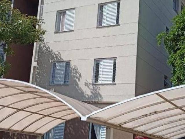 Apartamento com 2 dormitórios à venda, 49 m² por R$ 210.000,00 Jardim São Conrado Sorocaba/SP