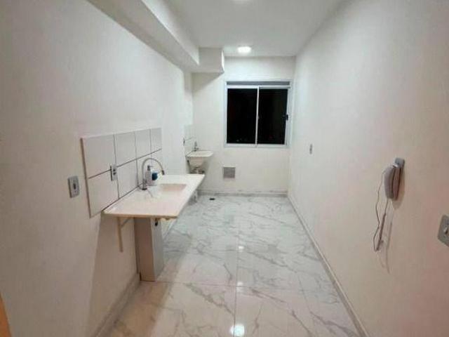 Apartamento com 2 dormitórios à venda, 49 m² por R$ 210.700 Carandiru São Paulo/SP