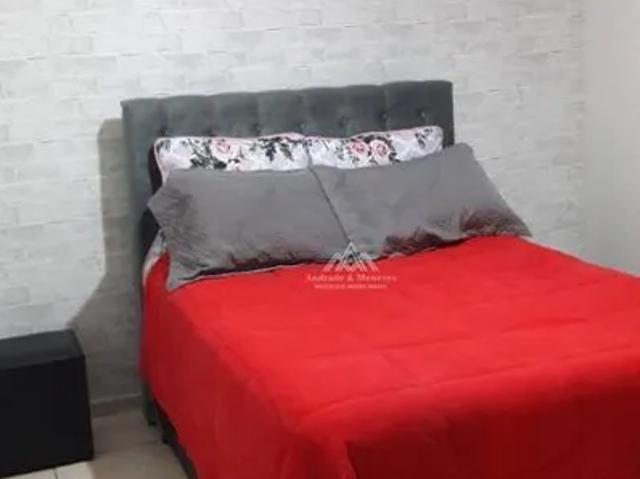 Apartamento com 2 dormitórios à venda, 49 m² por R$ 212.000,00 Jardim Sumaré Ribeirão Preto/SP