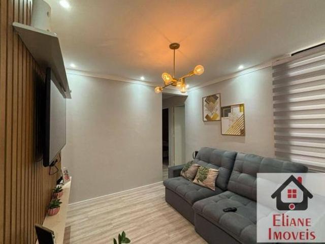 Apartamento com 2 dormitórios à venda, 49 m² por R$ 212.000,00 Recanto do Sol I Campinas/SP