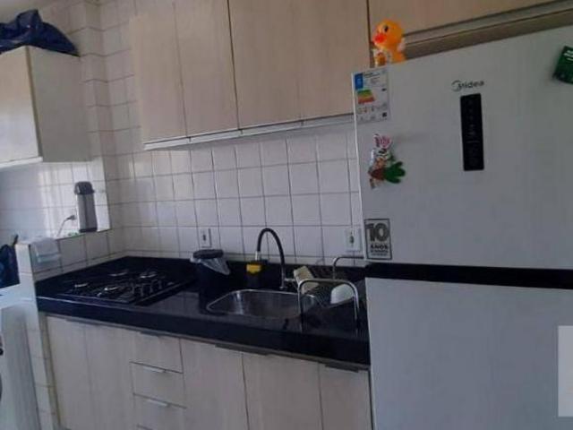 Apartamento com 2 dormitórios à venda, 49 m² por R$ 212.000 Recanto dos Sonhos Sumaré/SP