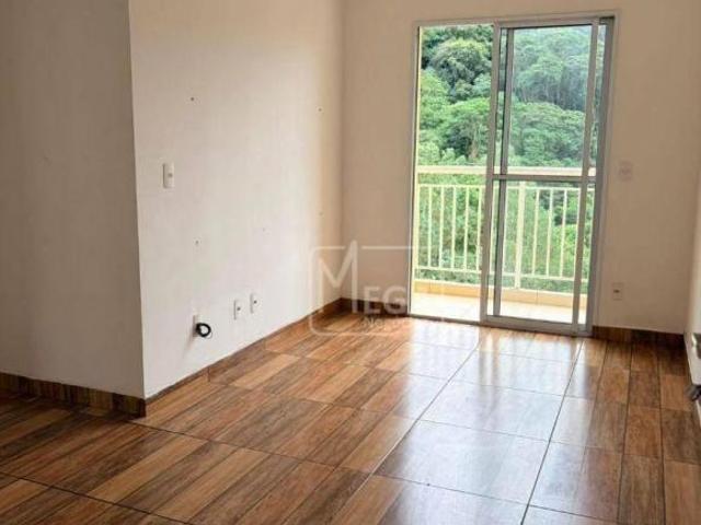 Apartamento com 2 dormitórios à venda, 49 m² por R$ 212.000 Roselandia Cotia/SP