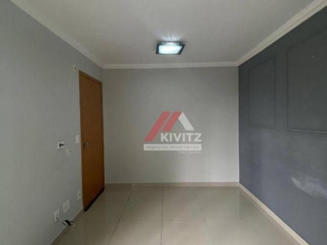 Apartamento com 2 dormitórios à venda, 49 m² por R$ 213.000,00 Jardim Terramérica II Americana/S