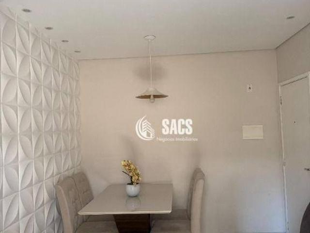 Apartamento com 2 dormitórios à venda, 49 m² por R$ 225.000,00 Parque Dom Pedro II Campinas/SP
