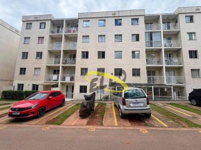 Apartamento com 2 dormitórios à venda, 49 m² por R$ 228.000,00 Roselandia Cotia/SP