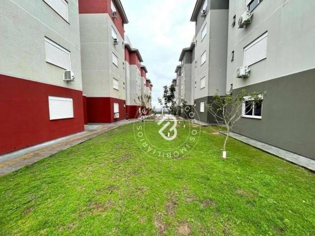 Apartamento com 2 dormitórios à venda, 49 m² por R$ 229.000,00 Lomba da Palmeira Sapucaia do Sul