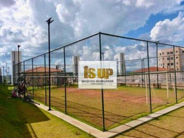 Apartamento com 2 dormitórios à venda, 49 m² por R$ 229.500,00 Residencial Bom Retiro Paulínia/S