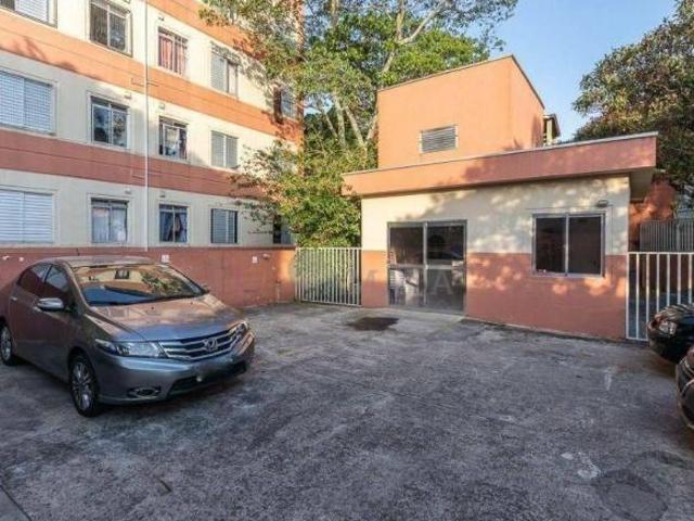 Apartamento com 2 dormitórios à venda, 49 m² por R$ 220.000,00 Vila Curuçá São Paulo/SP