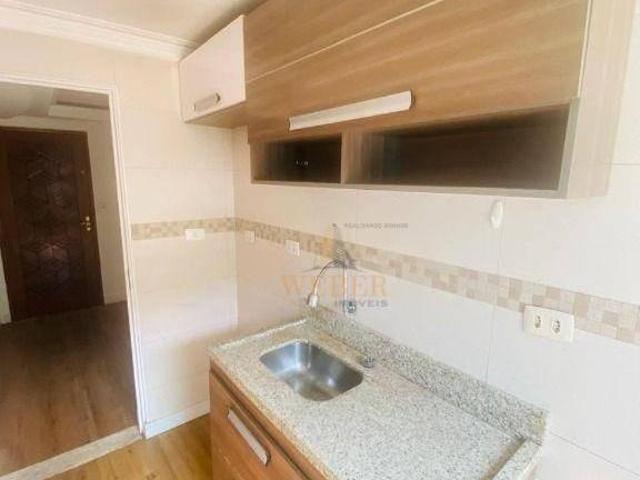Apartamento com 2 dormitórios à venda, 49 m² por R$ 220.000,00 Chácara Roselândia Cotia/SP