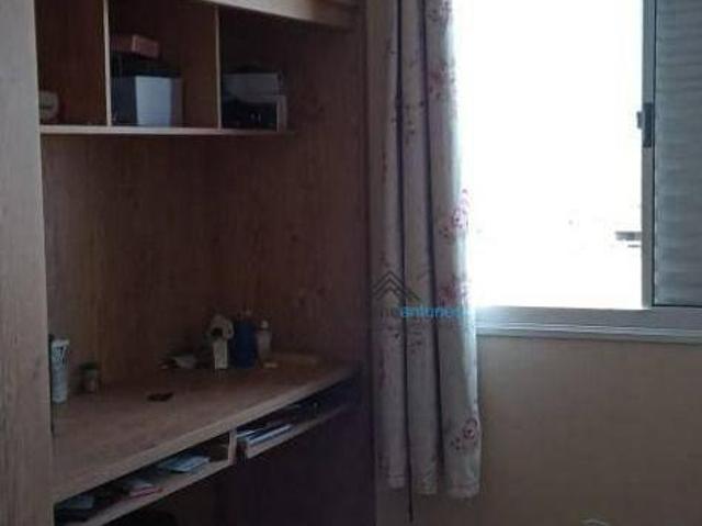 Apartamento com 2 dormitórios à venda, 49 m² por R$ 220.000,00 Condomínio Morar e Viver Giardino