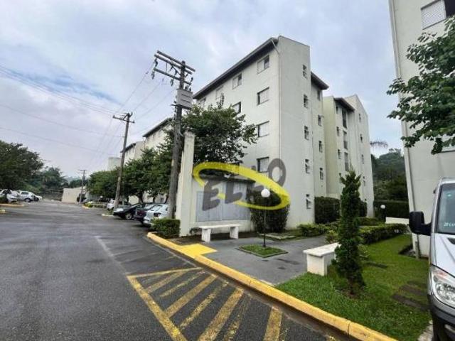 Apartamento com 2 dormitórios à venda, 49 m² por R$ 220.000,00 Granja Viana Cotia/SP
