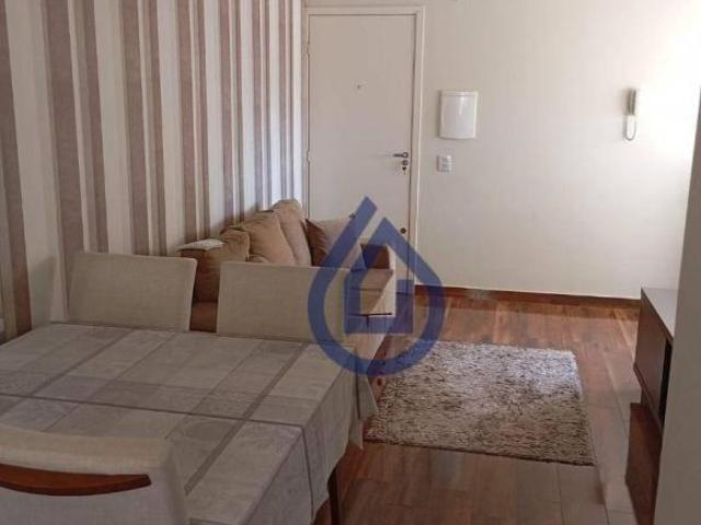 Apartamento com 2 dormitórios à venda, 49 m² por R$ 220.000,00 Jardim Guanabara Rio Claro/SP
