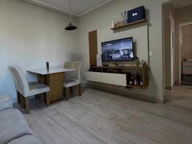 Apartamento com 2 dormitórios à venda, 49 m² por R$ 220.000,00 Jardim do Horto Rio Claro/SP