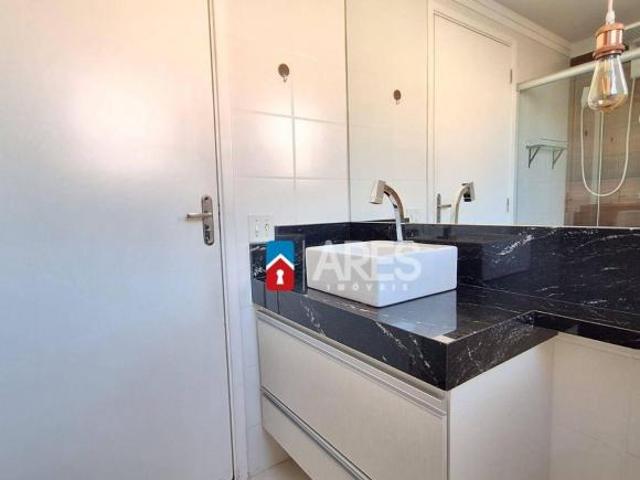 Apartamento com 2 dormitórios à venda, 49 m² por R$ 220.000,00 Jardim das Orquídeas Santa Bárbar