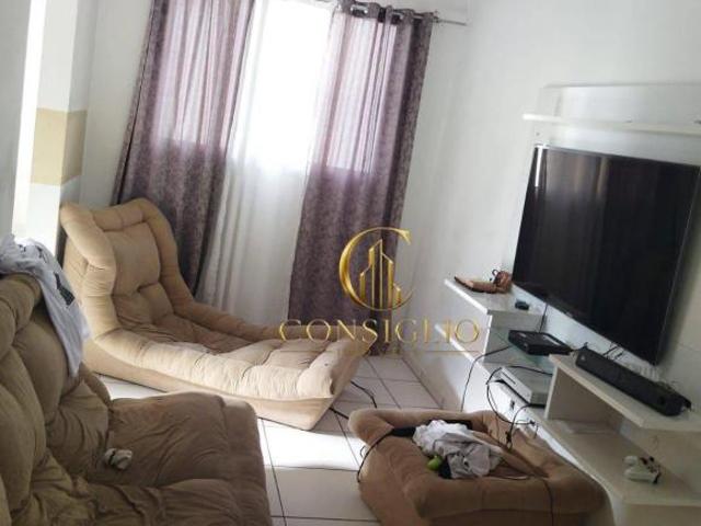 Apartamento com 2 dormitórios à venda, 49 m² por R$ 220.000,00 Jardim das Indústrias São José do