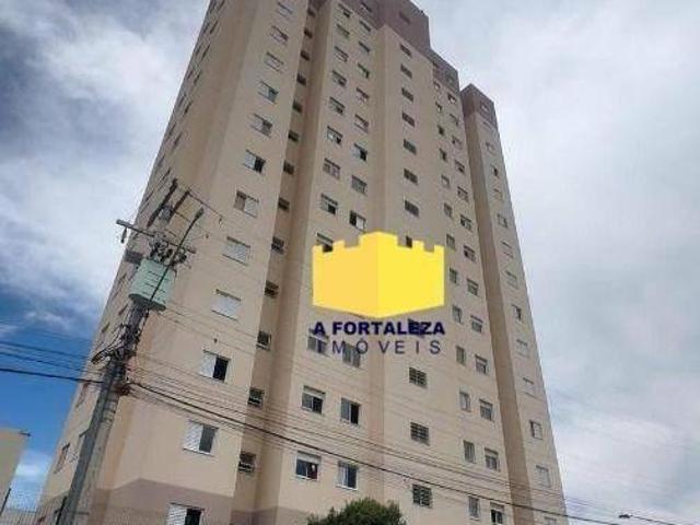 Apartamento com 2 dormitórios à venda, 49 m² por R$ 220.000,00 Jardim Das Palmeiras I Nova Odess