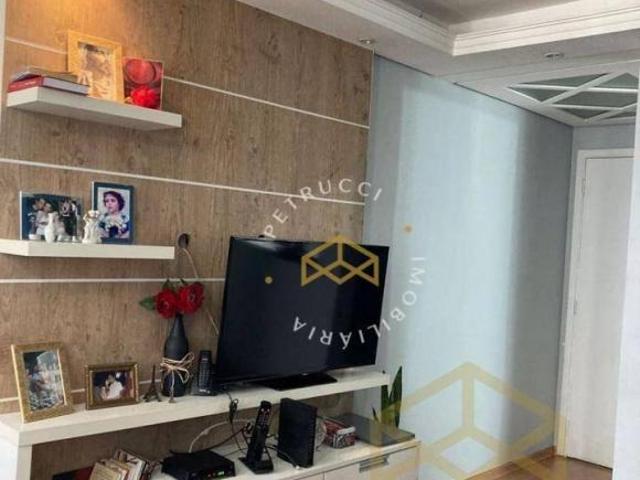 Apartamento com 2 dormitórios à venda, 49 m² por R$ 220.000,00 Jardim Márcia Campinas/SP